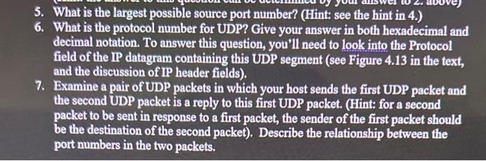 Solved The Assignment Start capturing packets in Wireshark | Chegg.com