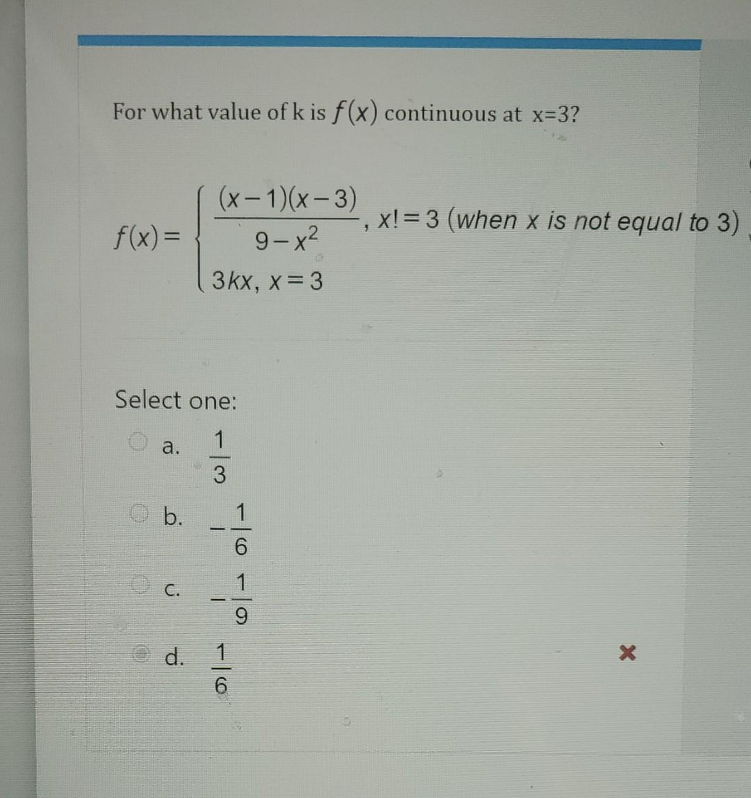 Solved Consider the function: f(x){4x−5,5x−6,x