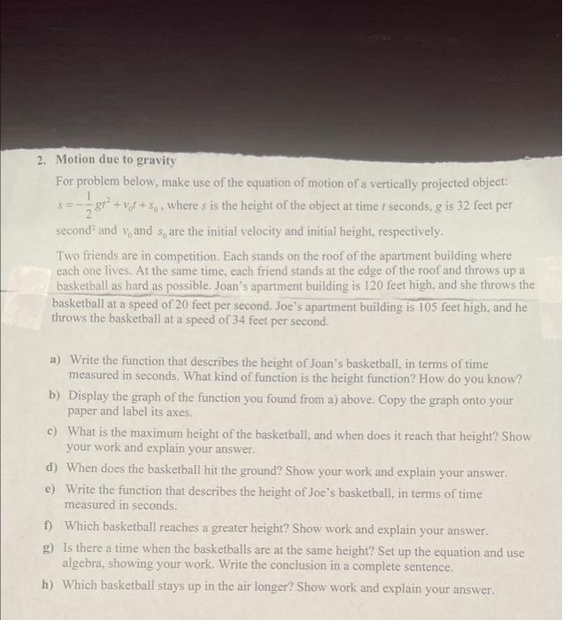 Solved I am so stuck i need help on A through G. Im just | Chegg.com