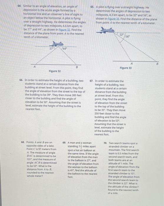 Solved need help with # 65 , #67 , # 73 & # 77 please and | Chegg.com