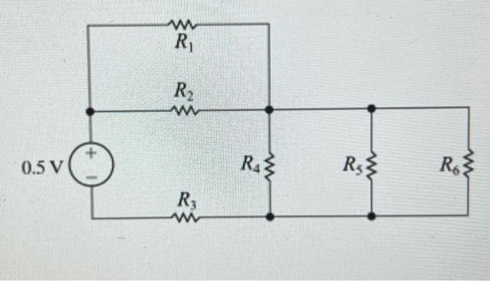 Solved Find the equivalent resistance seen by the source in | Chegg.com