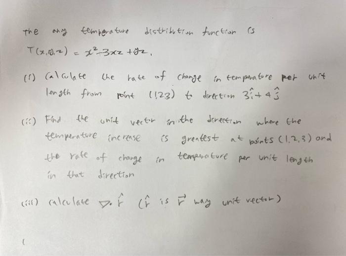 Solved the any temperature distribution function is T(x,0.2) | Chegg.com