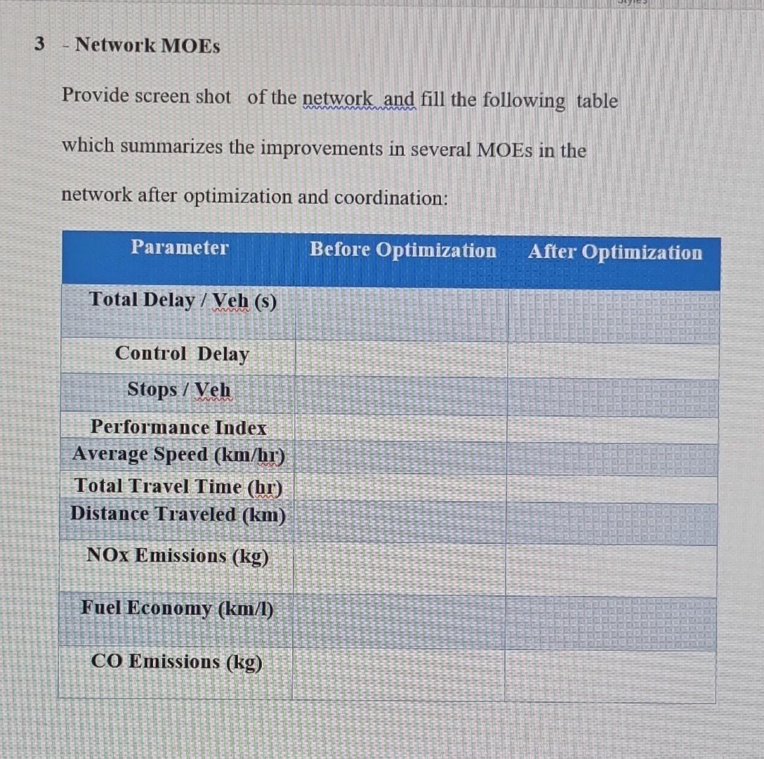 Signal 1 Signal 2 Cycle Length 75sec Cycle Length 70 | Chegg.com