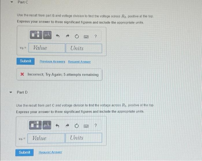 Solved Aftach a 450 mA current source between the terminals | Chegg.com