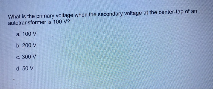 Solved Two transformers of different apparent power ratings | Chegg.com