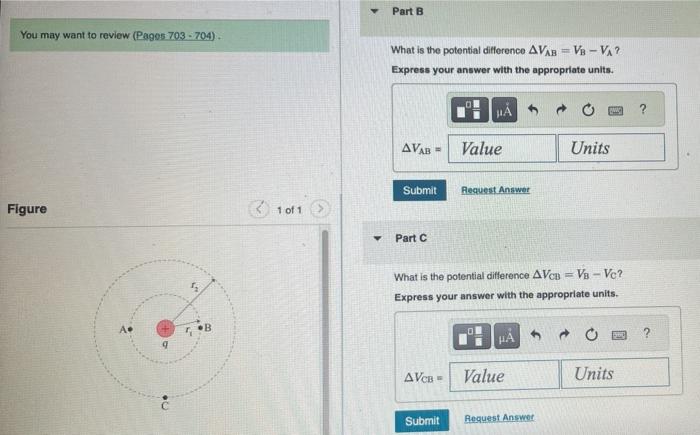 Solved You may want to roviow (Papes 702 - 704 ). Figure | Chegg.com