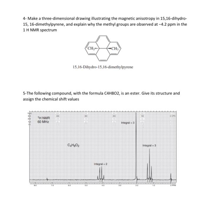 Solved HOME WORK2 1- Acetonitrile (CH3CN) has resonance at | Chegg.com