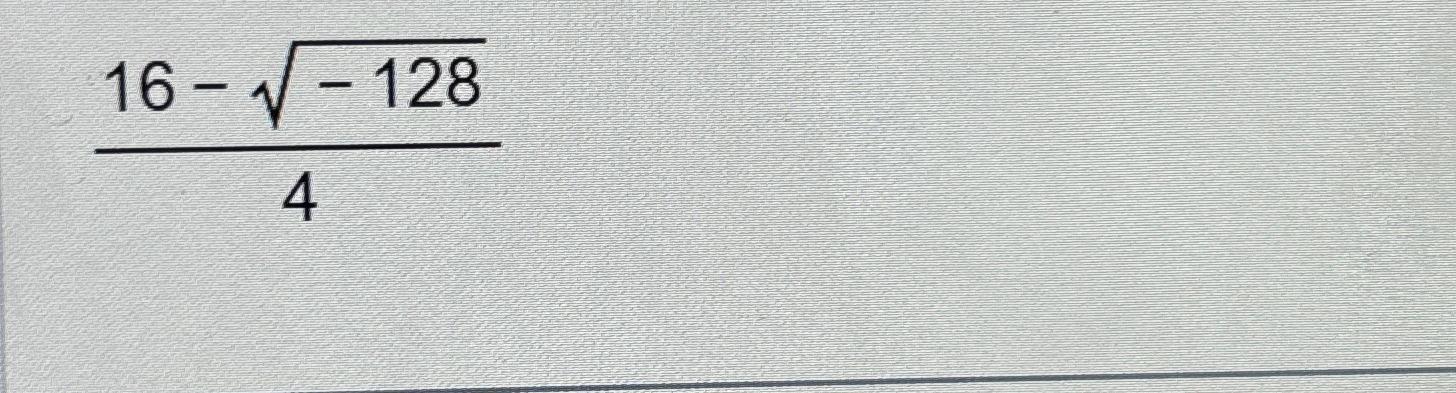 Solved 16--12824 | Chegg.com