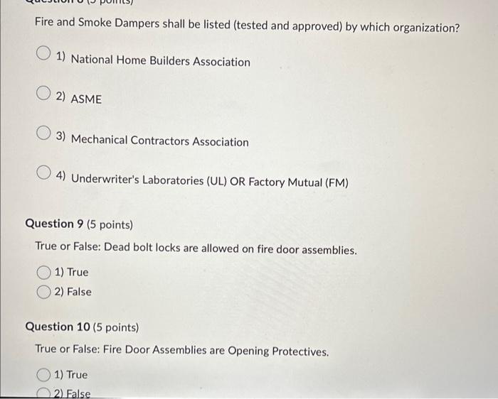 Solved Which of the below listed items is not a Shaft | Chegg.com