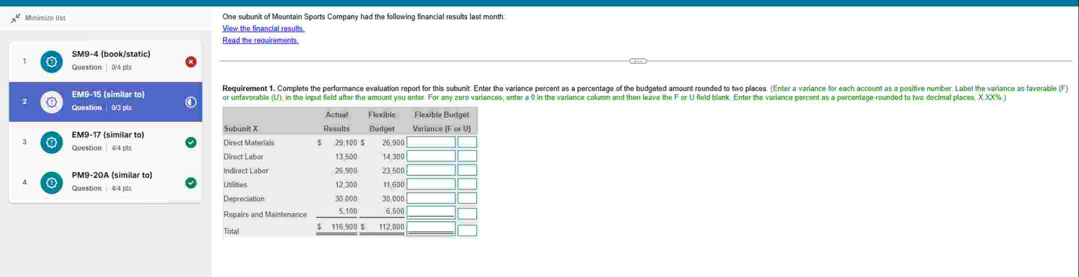 Solved Can you help me solve this problem, Ive been getting | Chegg.com