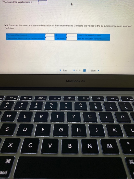 Solved Help 2 2 LIICK nere for the Excel Data e b-1. Assume | Chegg.com