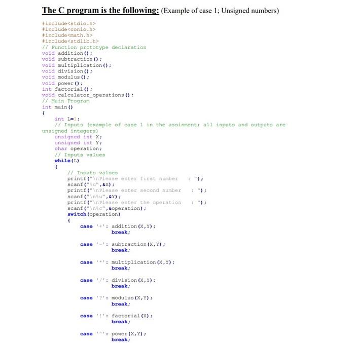 Solved Translate this code into MIPS assembly language code | Chegg.com