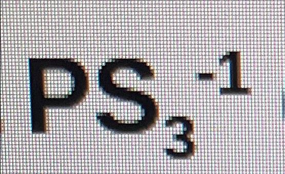 Solved Use the NAS method to draw the lewis structure of the | Chegg.com