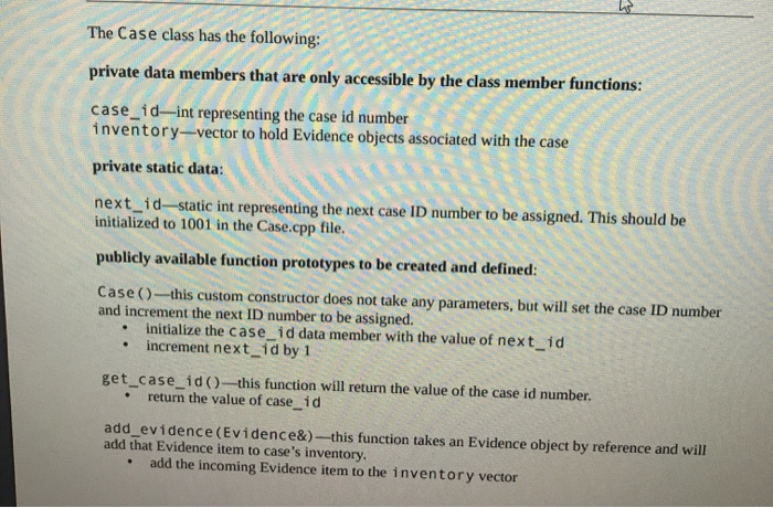 Complete the definitions of 4 function prototypes | Chegg.com