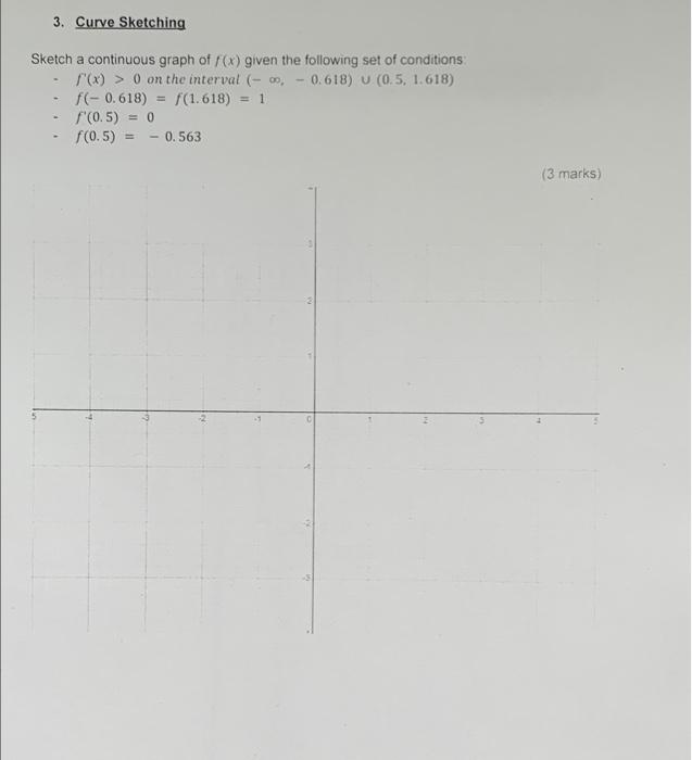 Solved 2. Given the araph of f(x) state the interyals of | Chegg.com