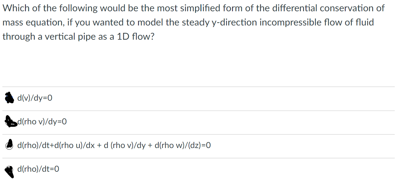 Solved Which of the following would be the most simplified | Chegg.com