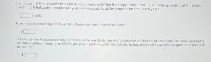 Solved The desire to maximize profits can work against | Chegg.com