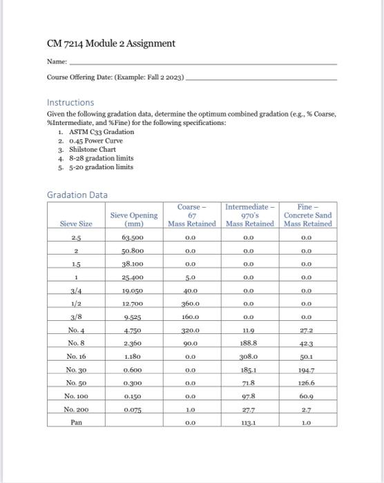Using the information in the documents, calculate the | Chegg.com