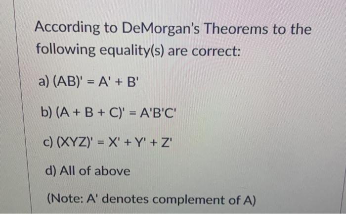 Solved The domain of the Boolean expression AB'CD + AB' + | Chegg.com