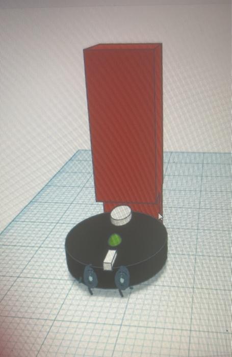 Solved I need full circuit desgin/built through tinkercad | Chegg.com