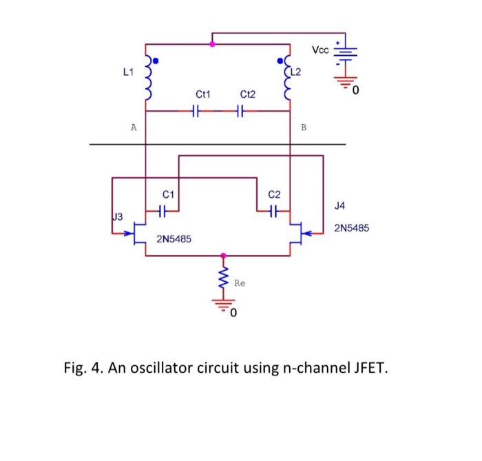 Solved Explain how the oscillator in this circuit works? | Chegg.com