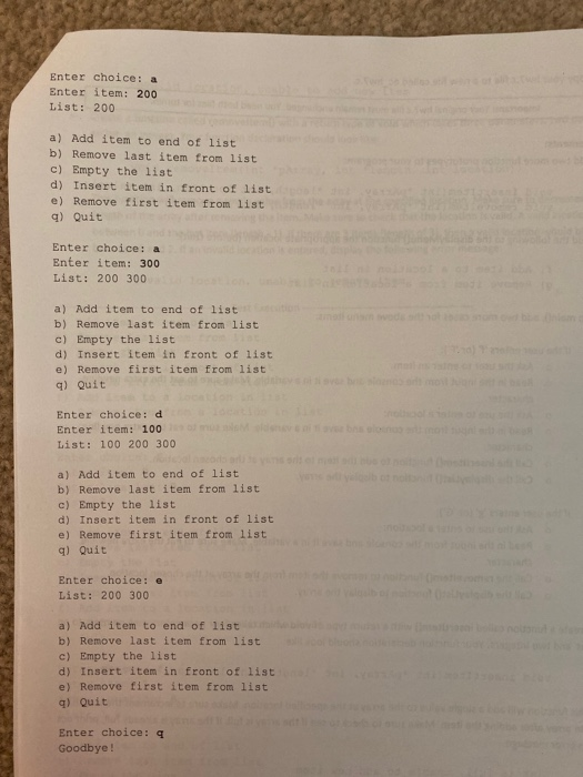 Solved This Program Will Be Simple Program Using C Language 8639