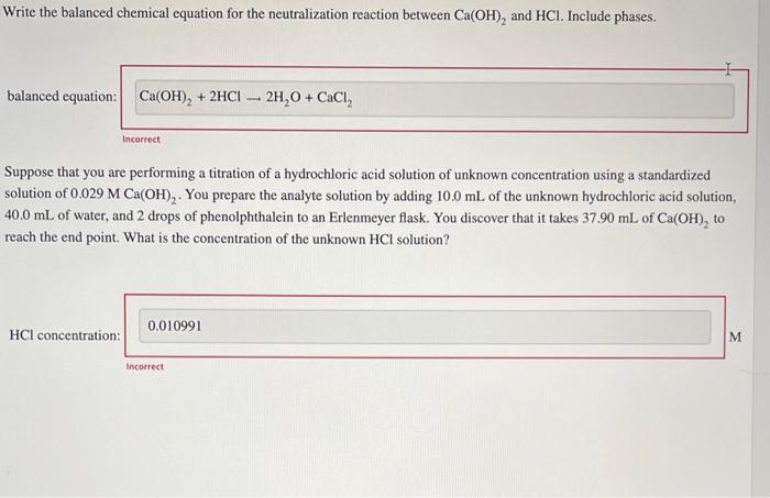 Solved Write the balanced chemical equation for the | Chegg.com