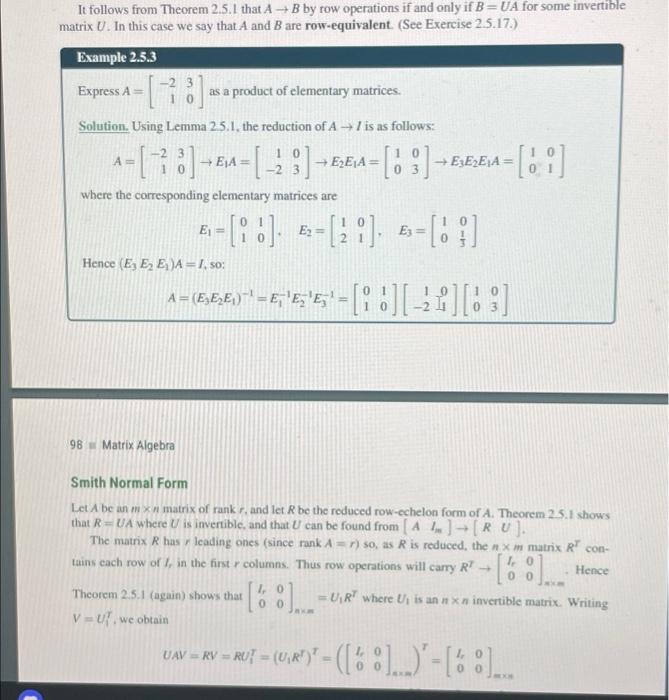 Solved WRITING ASSIGNMENT 1 - VERSION A MAT223 - FALL 2021 | Chegg.com