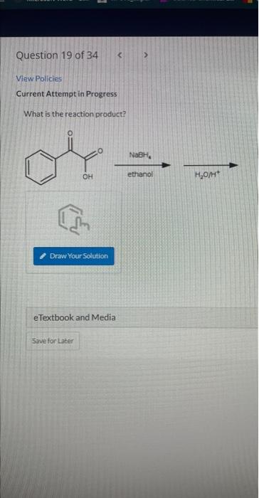Solved View Policies Show Attempt Histony Current Attempt in | Chegg.com