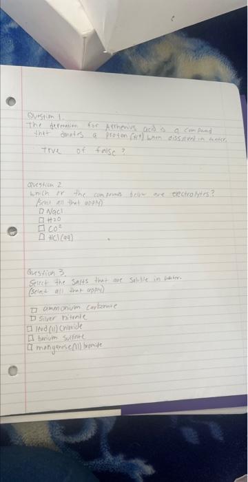 Solved Bvistim 1. The defemin sinAfthenvs acth is a cin pued | Chegg.com