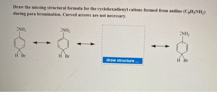 Solved Draw the missing structural formula for the | Chegg.com