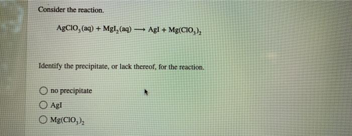 Solved Consider the reaction. 2 NaCl(aq)+Ba(OH)2(aq) → BaCl, | Chegg.com