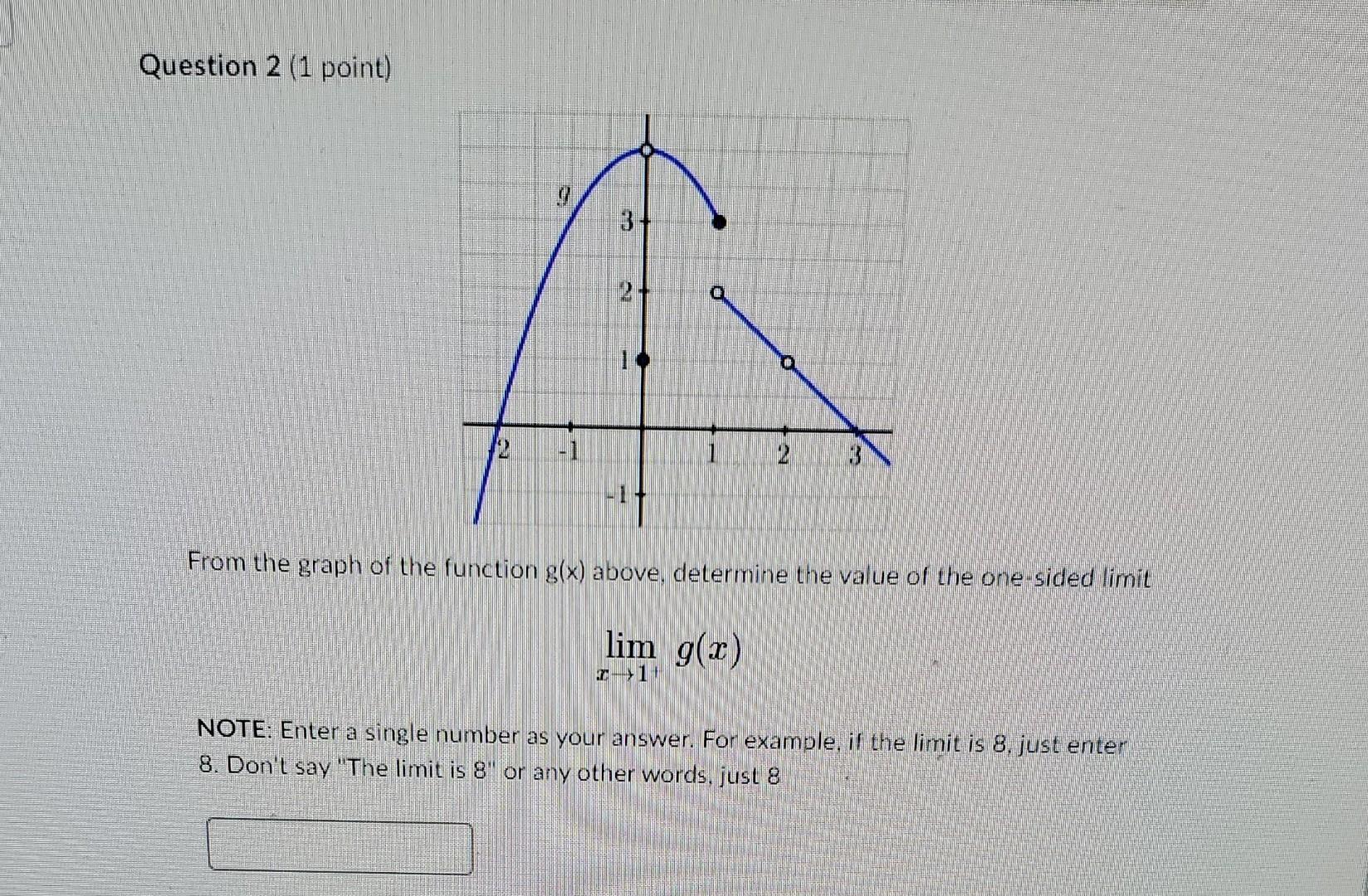 Solved Definition: The limit of function f(x) when x | Chegg.com