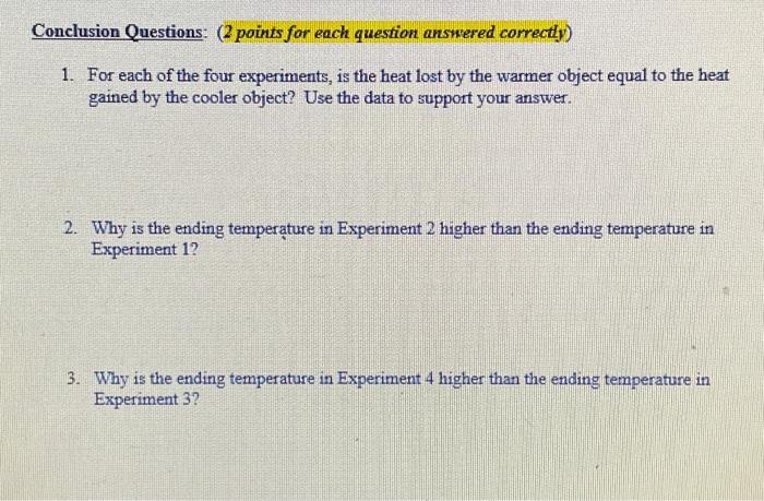 Solved Fill in the table and answer the questions according | Chegg.com