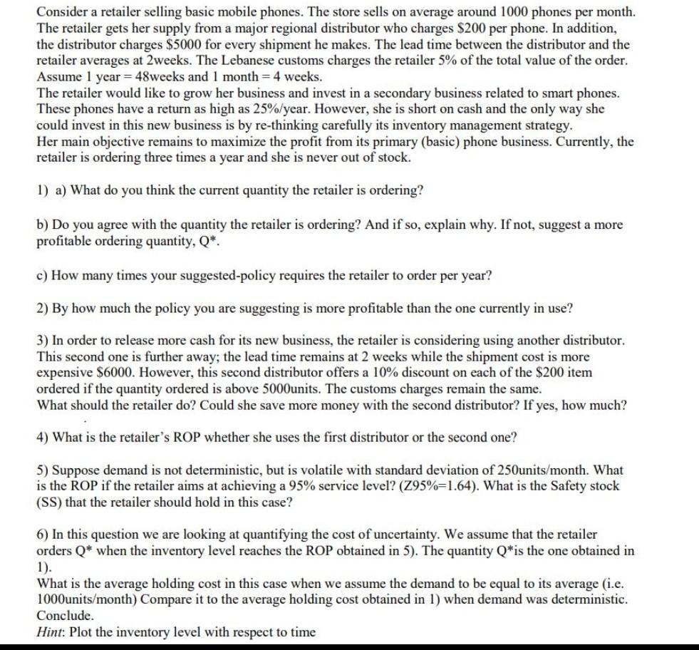 Solved Hello I need the answer to all the questions with | Chegg.com