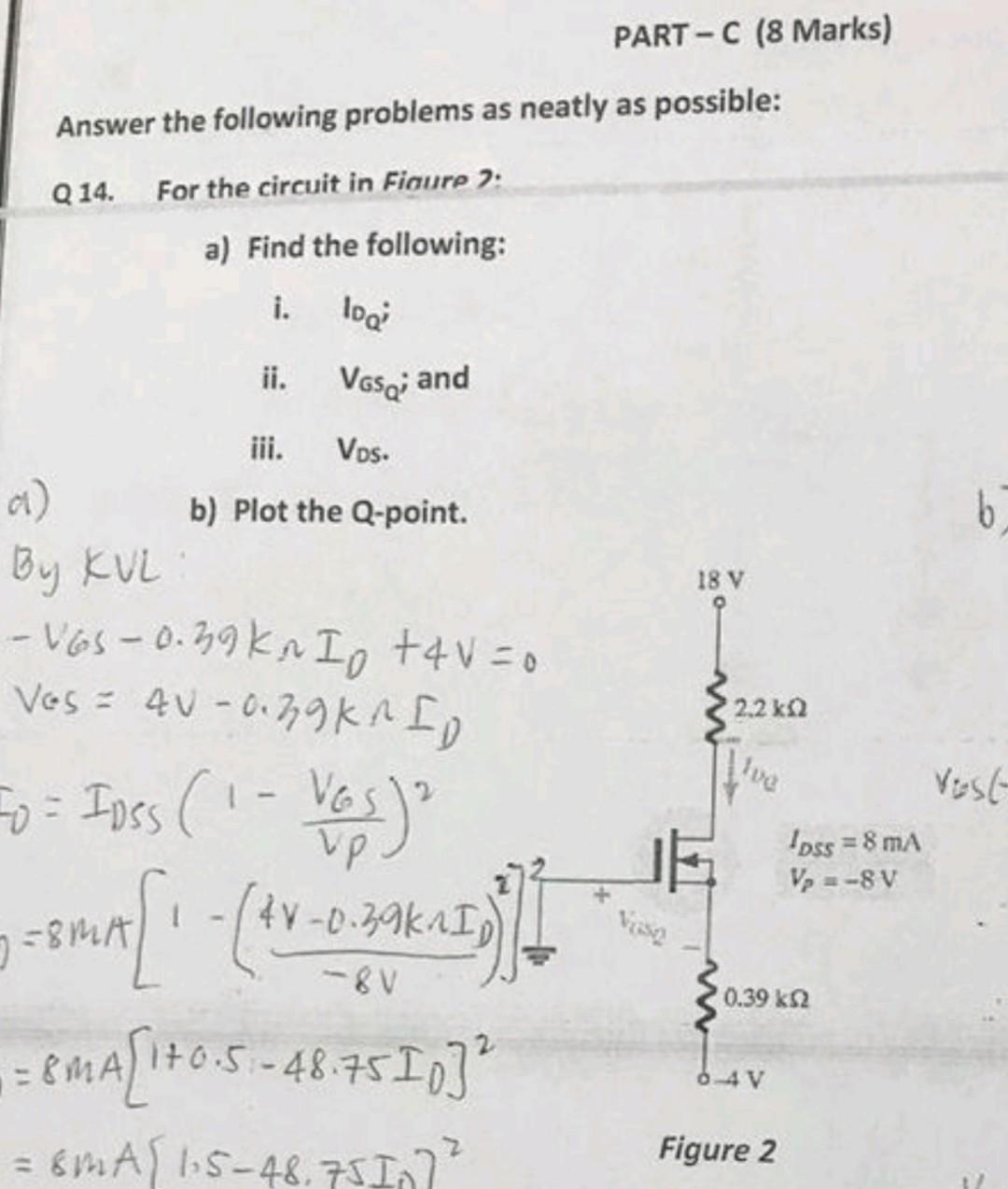 Solved Answer the following problems as neatly as possible: | Chegg.com
