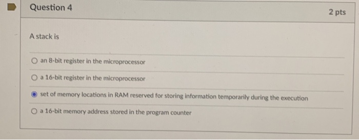 Solved Processor execution time can be reduced by which of | Chegg.com