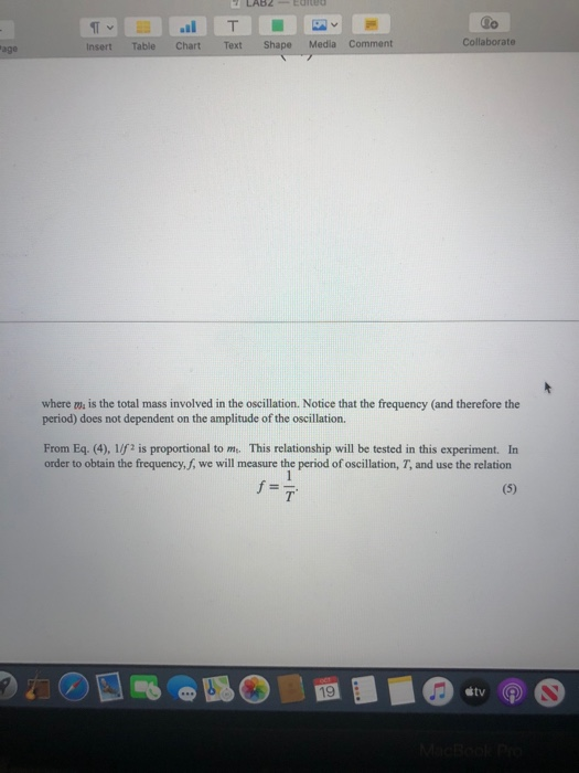 Solved Insert Table Chart Text Shape Media Comment | Chegg.com