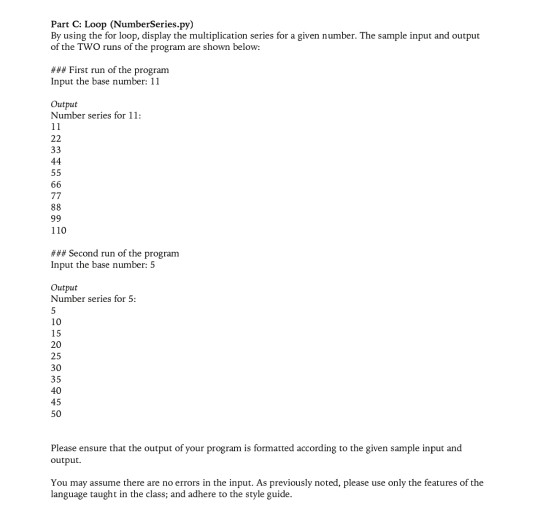 Solved Lab 6: Minimum Loop In this lab, we are going to | Chegg.com