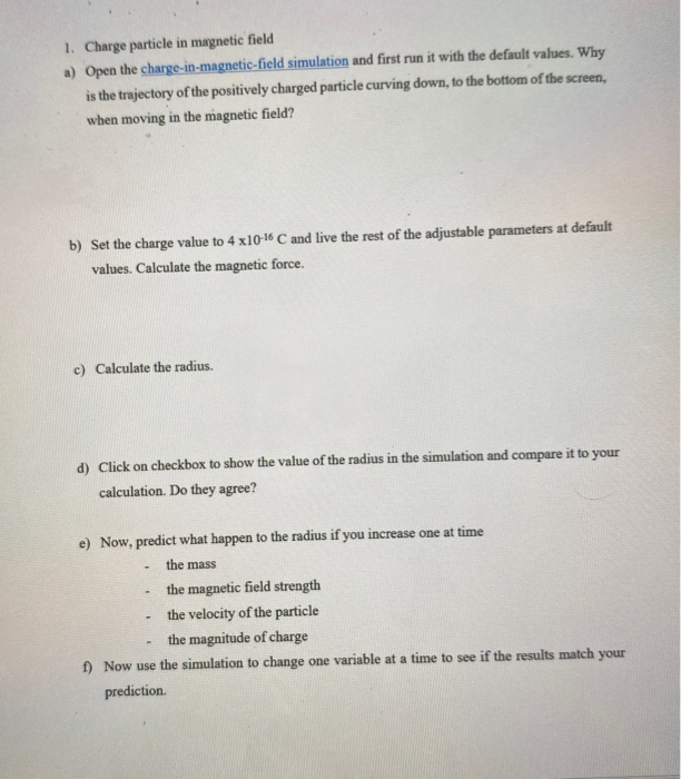 magnetic fields,help ASAP!! | Chegg.com