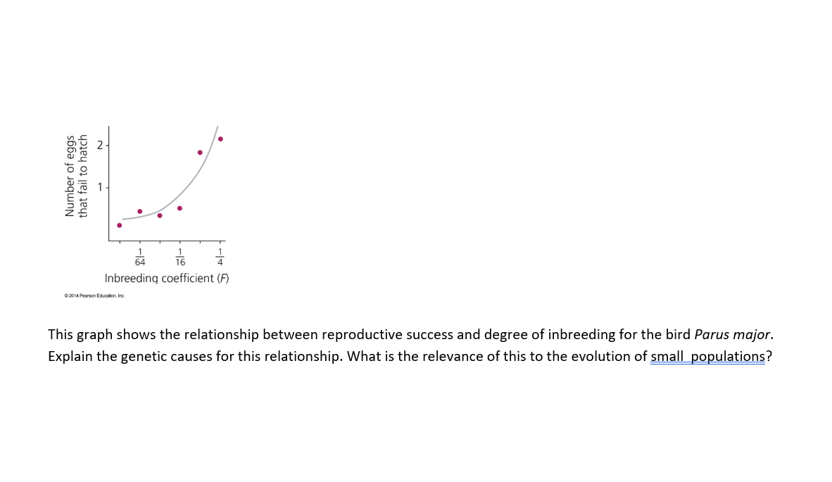 Solved This graph shows the relationship between | Chegg.com