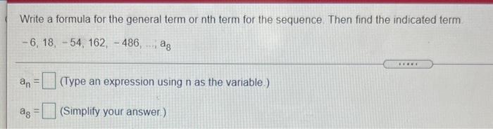 Solved The figure to the right shows the progression of the | Chegg.com