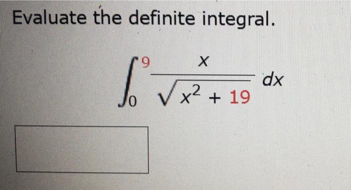 Solved Consider the following Let u = 4-1. Find du. du = dx | Chegg.com