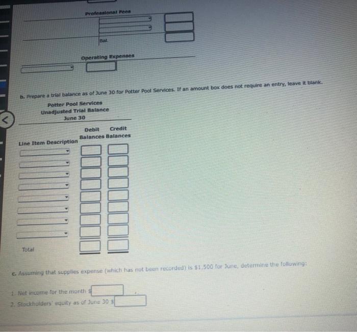 Set up T accounts for cash | Chegg.com