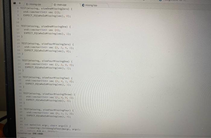 Solved In this coding challenge you will implement the | Chegg.com Solved In this coding challenge you will implement the | Chegg.com