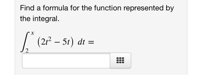 Solved Write the integral as a sum of integrals without | Chegg.com