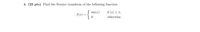 Solved 3. (25 pts) Solve the following Dirichlet problem | Chegg.com Solved 3. (25 pts) Solve the following Dirichlet problem | Chegg.com