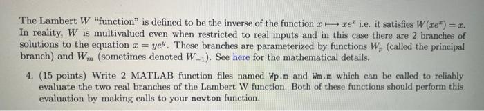Solved Could someone give me the MATLAB code for the 2 | Chegg.com