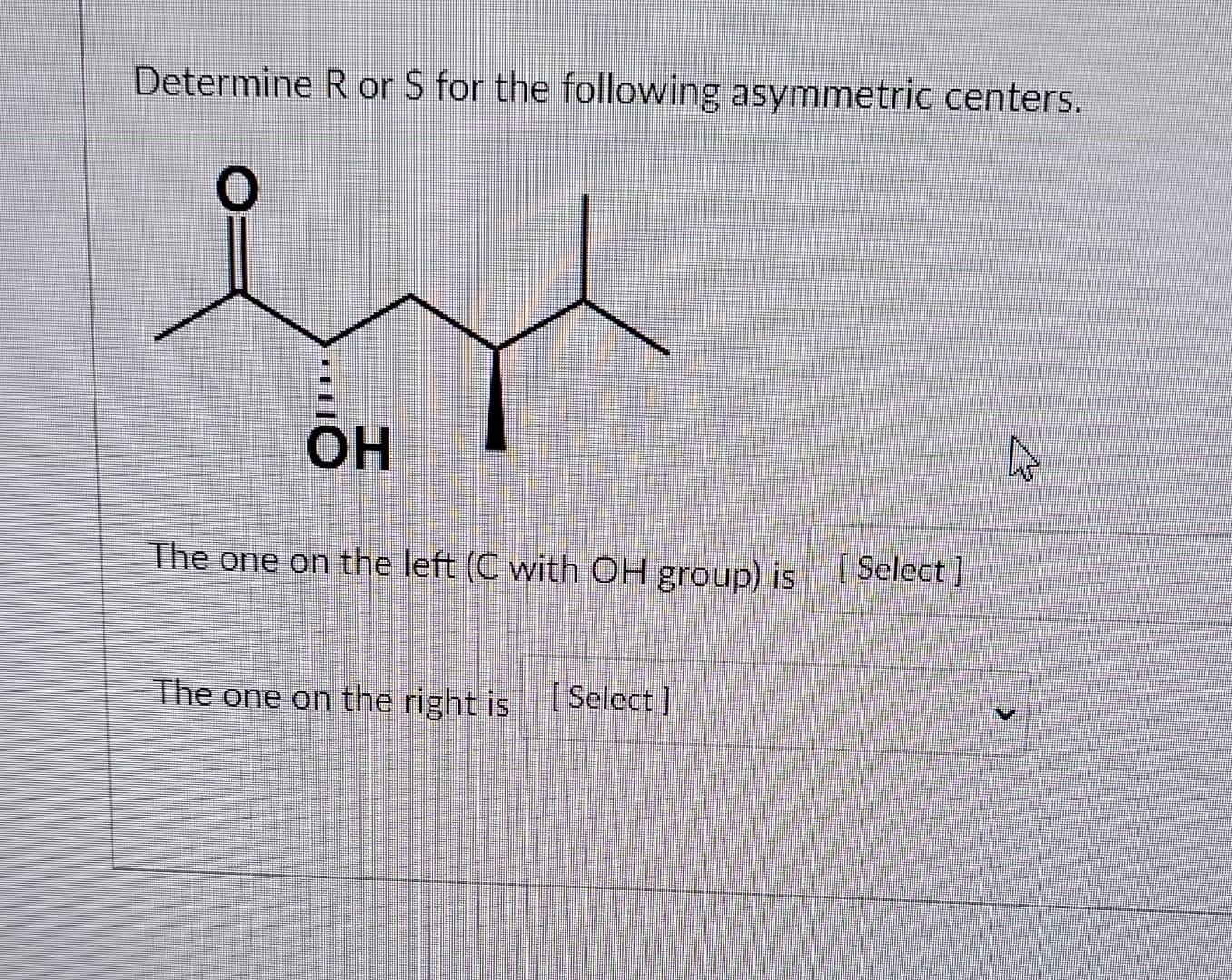 Solved Describe the following compound: meso (achiral but | Chegg.com