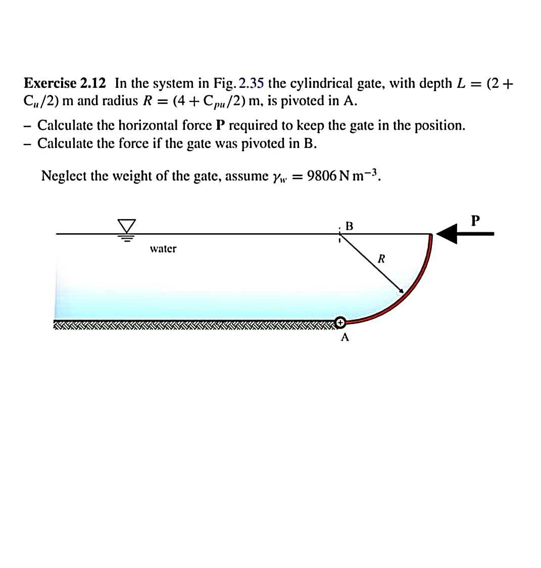 Solved Exercise 2.12 In the system in Fig. 2.35 the | Chegg.com